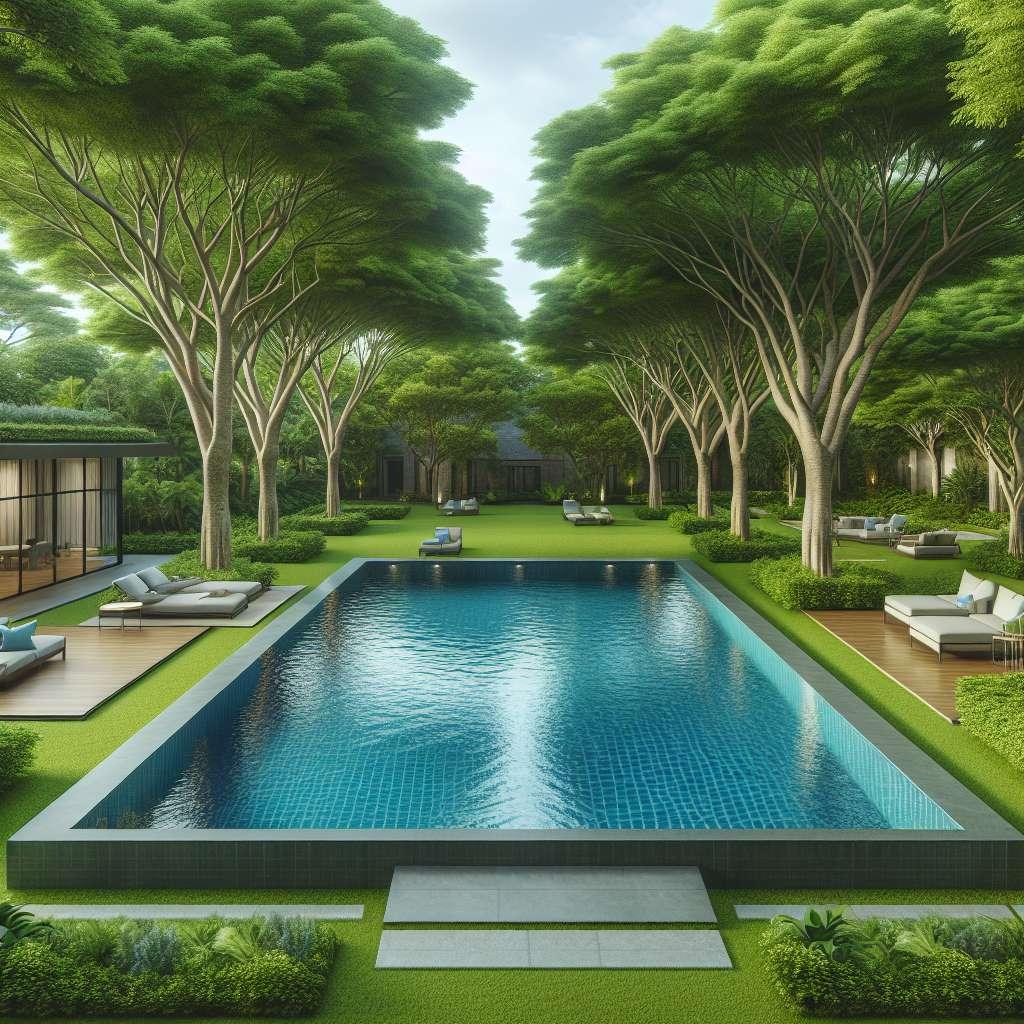Choosing the Right Pool Size for Your Backyard - Tropics Pool and Spa